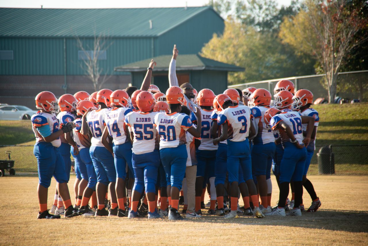 Baker Middle School | Home of the Lions!
