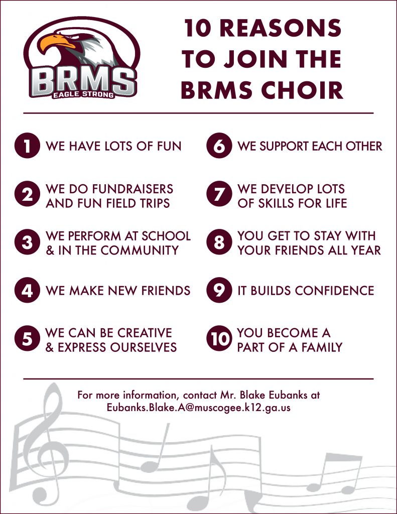 Blackmon Road Middle School | Where the Pursuit of Learning is Boundless