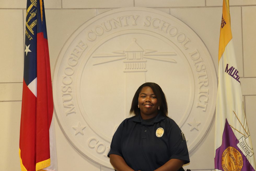 Administration | Blackmon Road Middle School