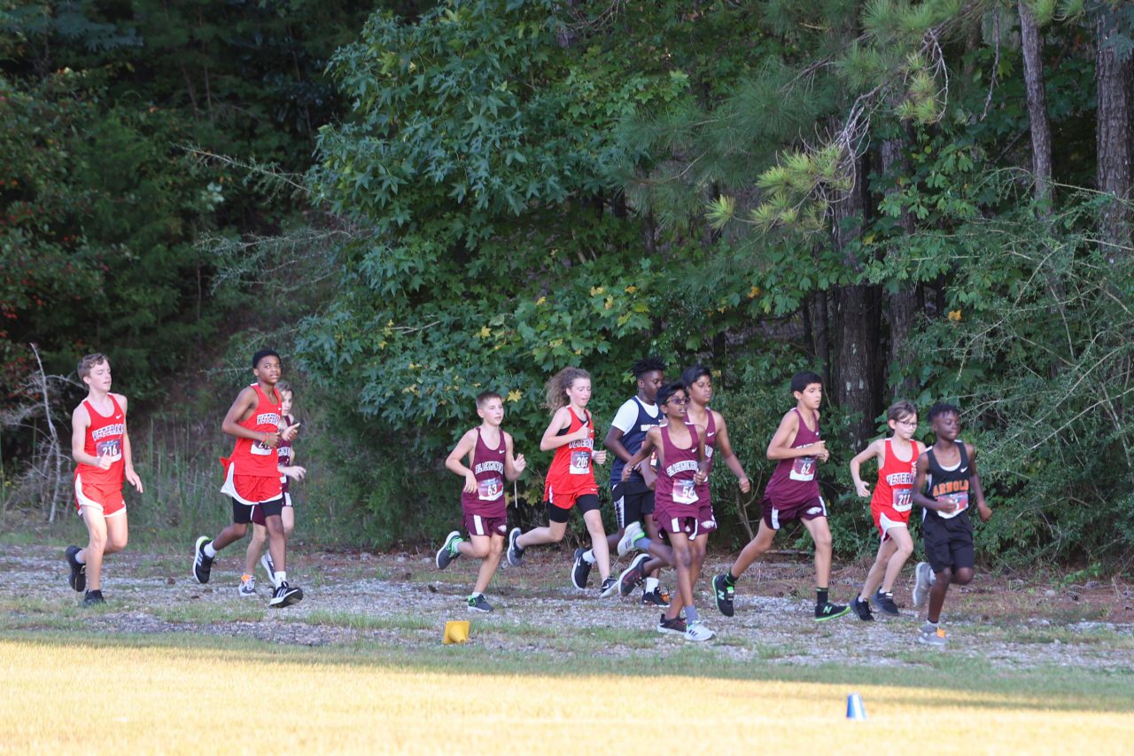 Cross Country | Blackmon Road Middle School