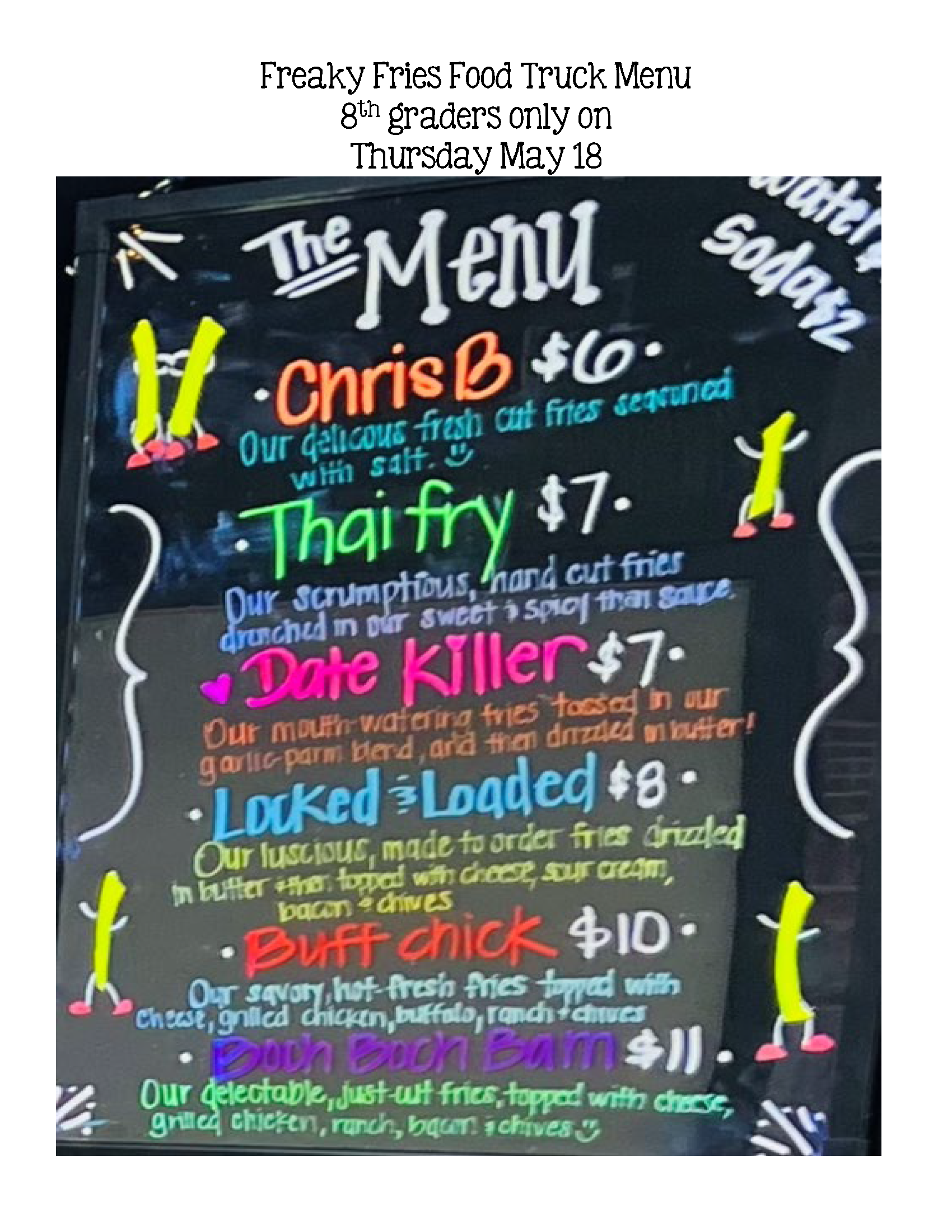 Blackmon Road Middle School | Where the Pursuit of Learning is Boundless