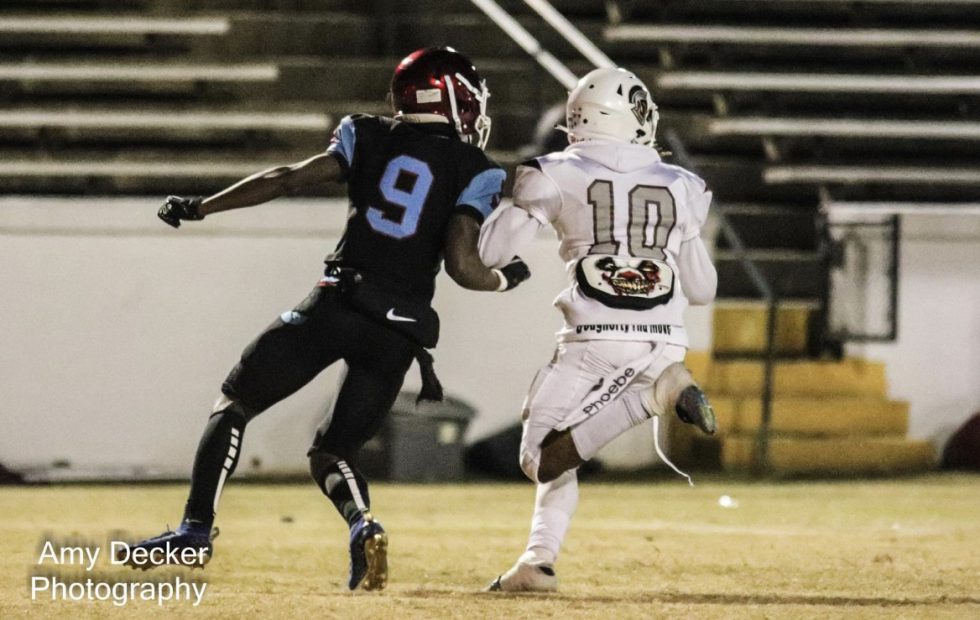 Football | Carver High School