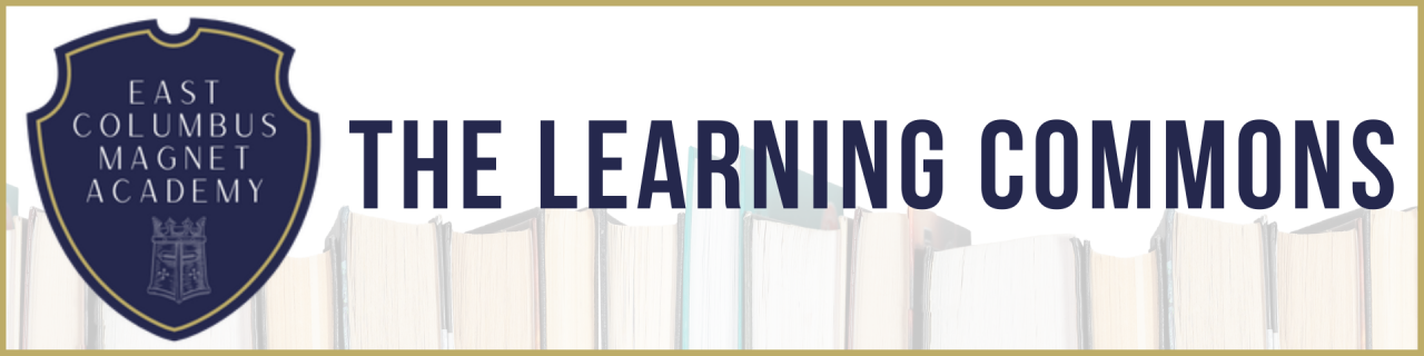 Learning Commons | East Columbus Magnet