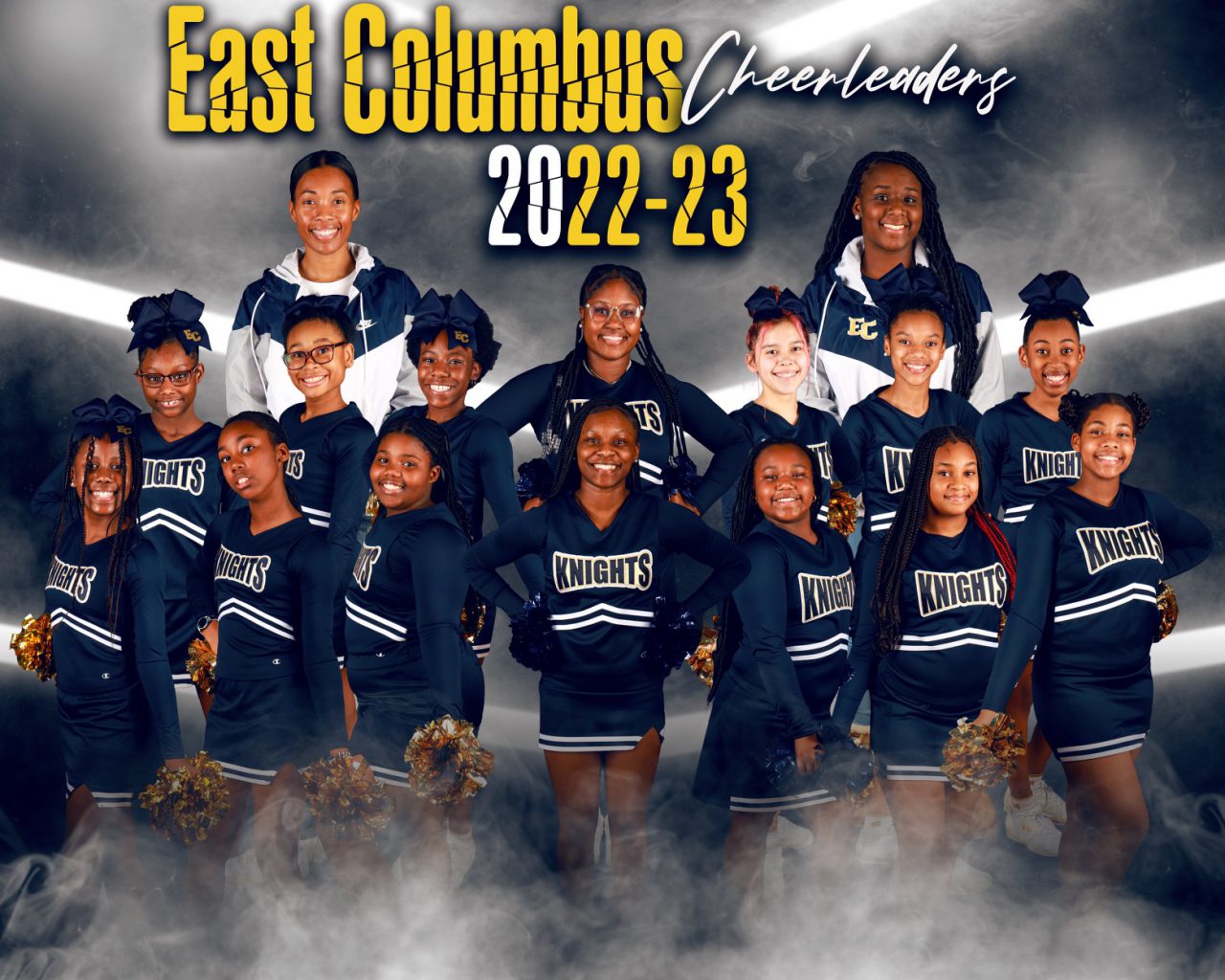 Athletics | East Columbus Magnet