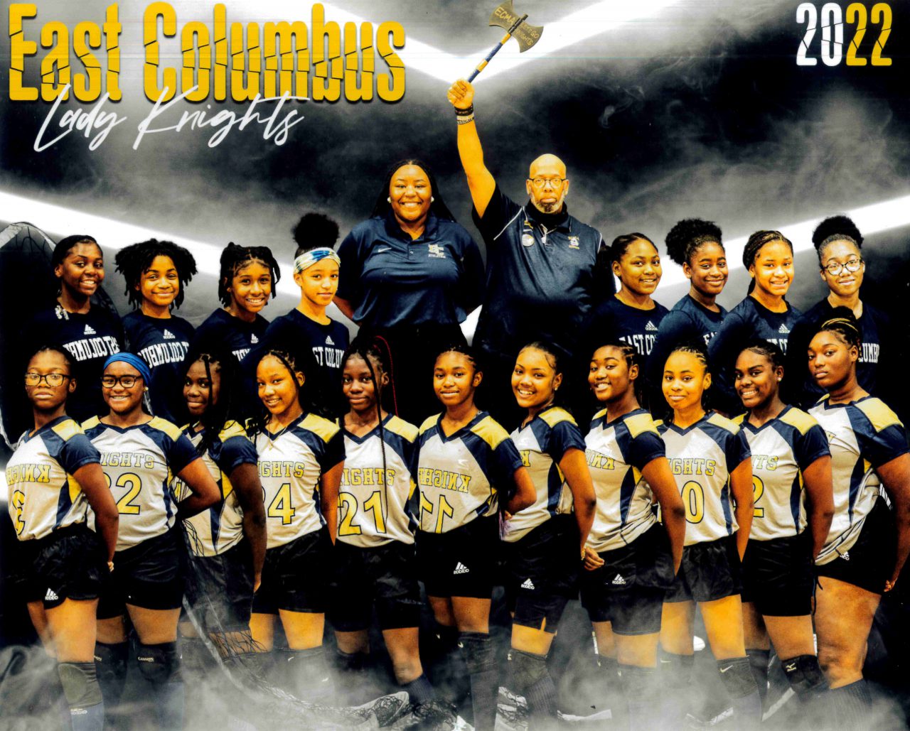 Athletics | East Columbus Magnet