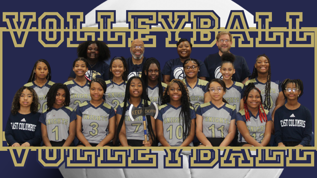 Athletics | East Columbus Magnet