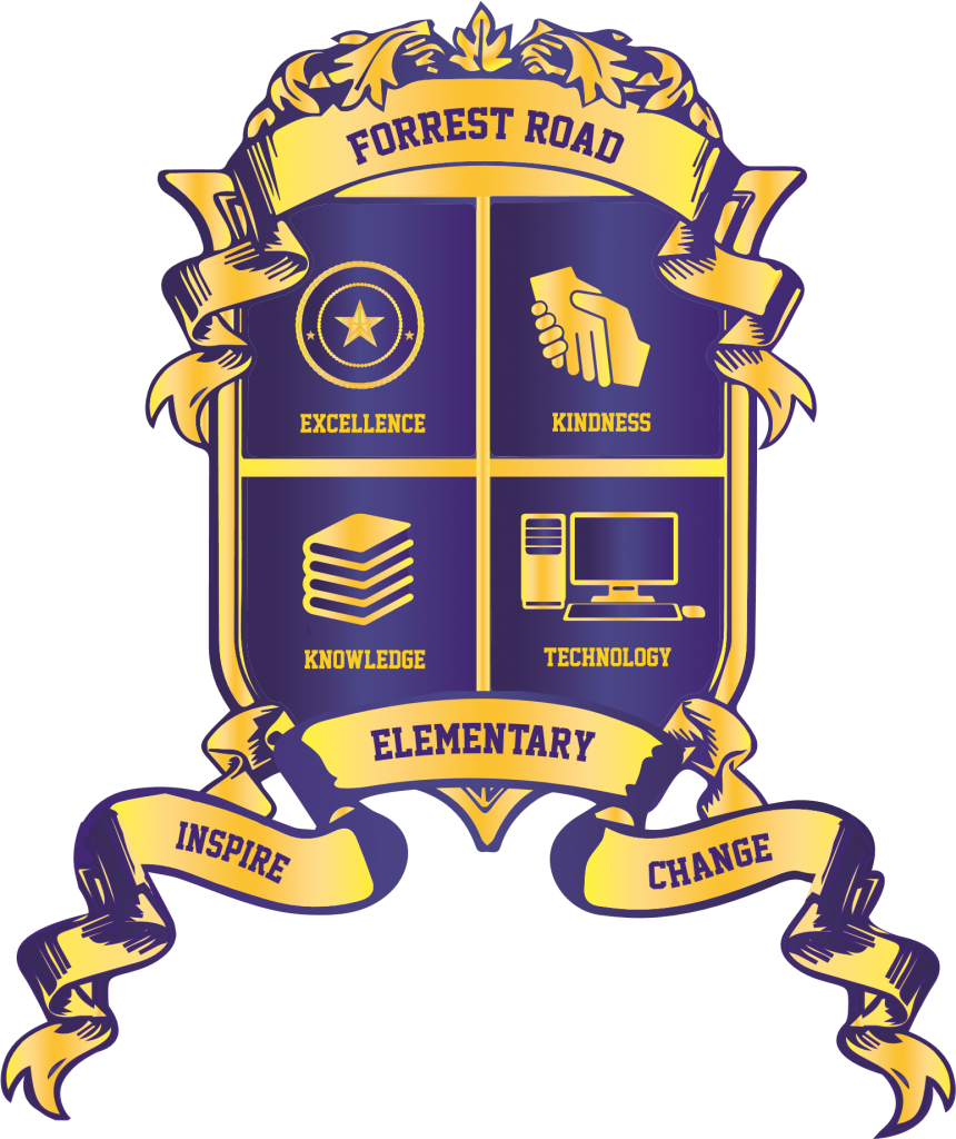 Vision and Mission | Forrest Road Elementary School