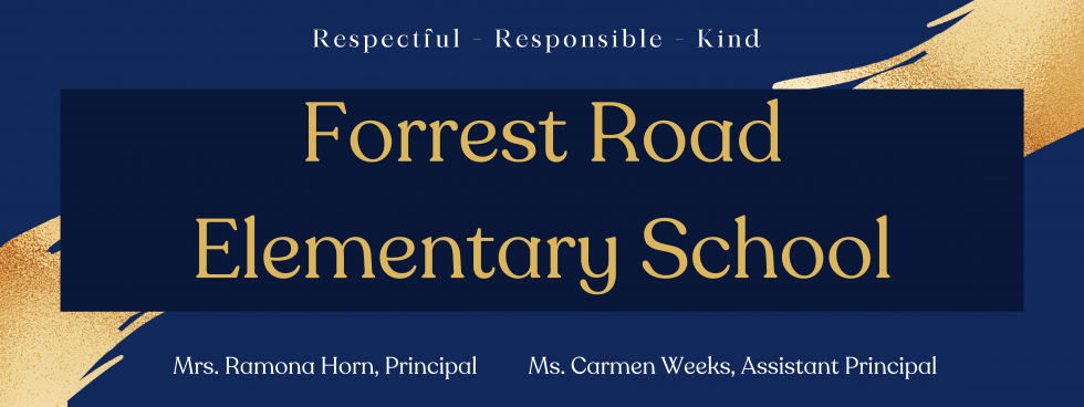 Forrest Road Elementary School | Home of the Wildcats