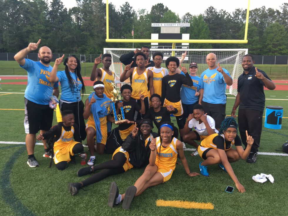 Athletics | Fort Middle School