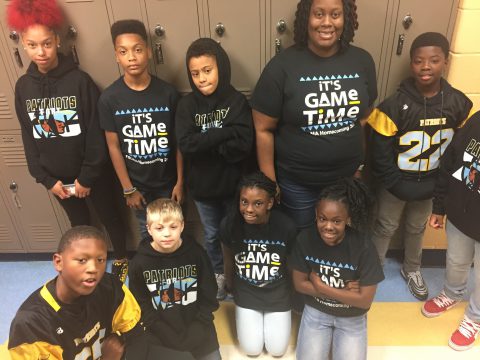 Student Life | Fort Middle School