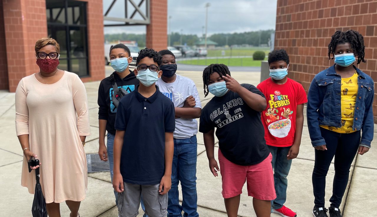 Sixth Grade | Fort Middle School