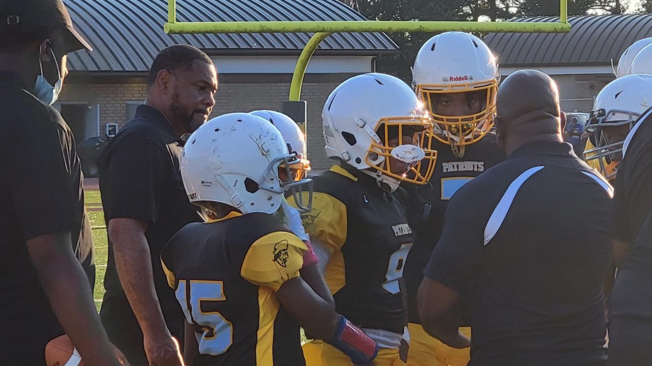 Football | Fort Middle School