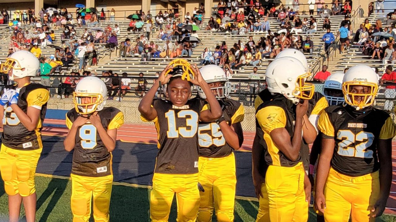 Football | Fort Middle School