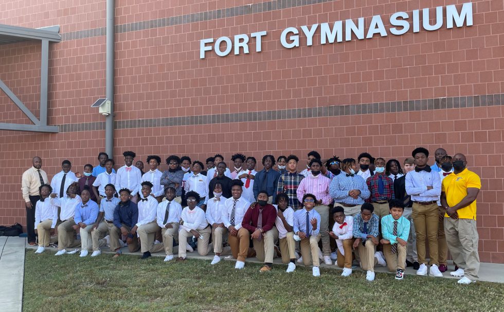 Football | Fort Middle School