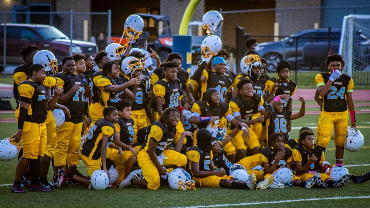 Football | Fort Middle School
