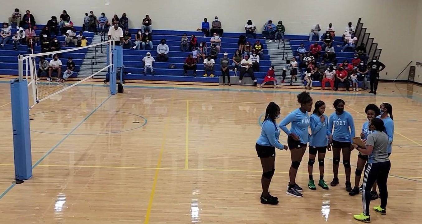 Volleyball | Fort Middle School
