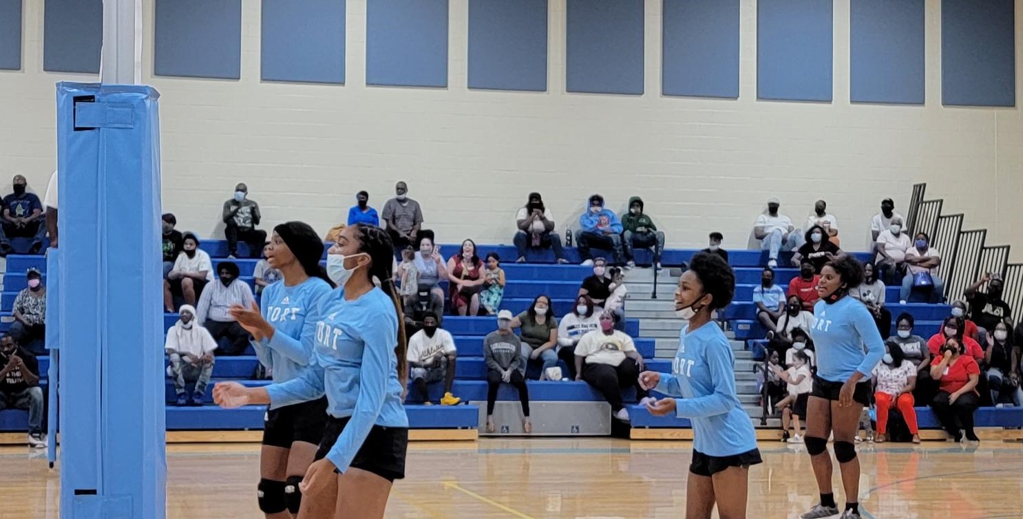 Volleyball | Fort Middle School