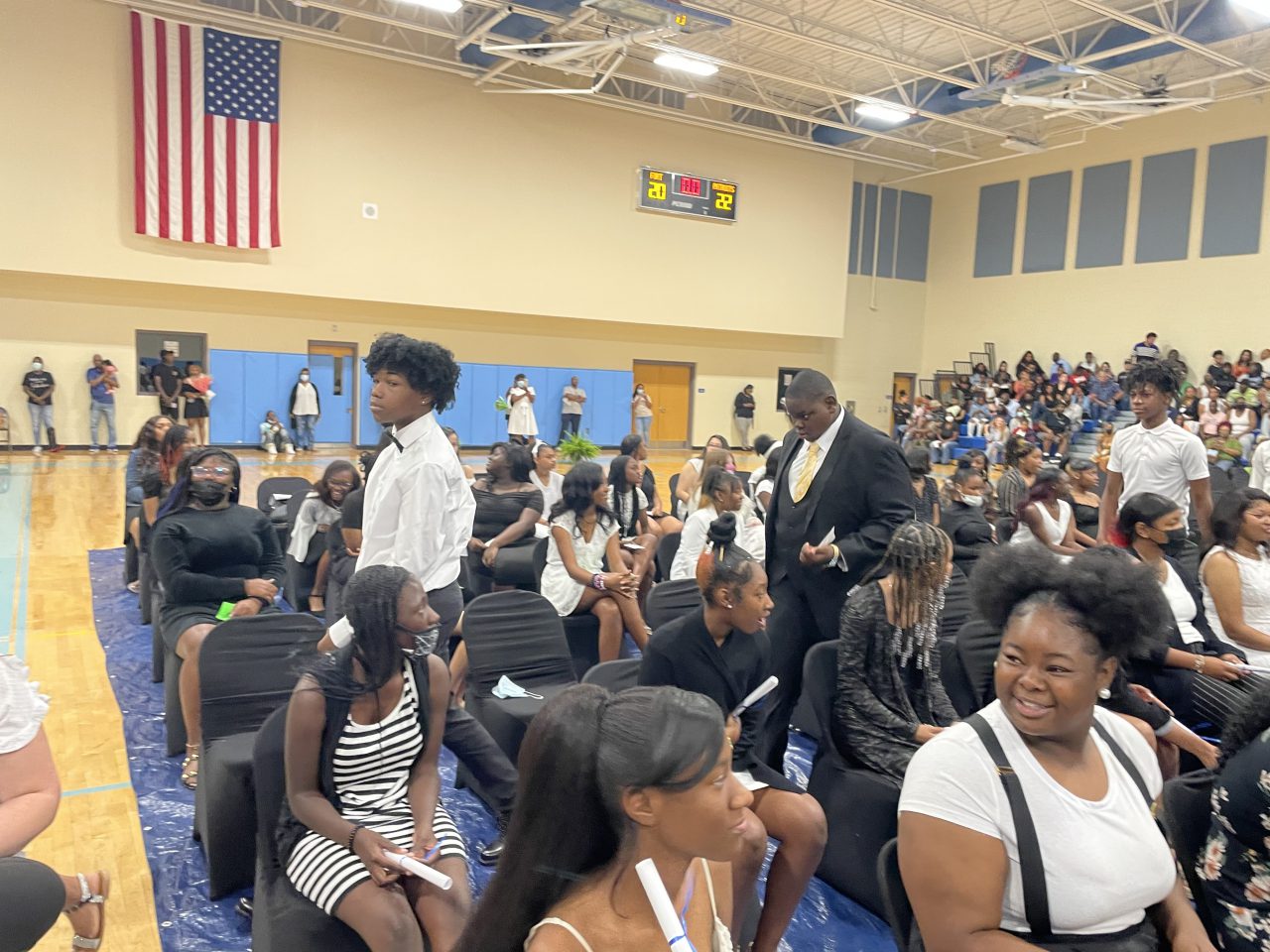 Eighth Grade | Fort Middle School