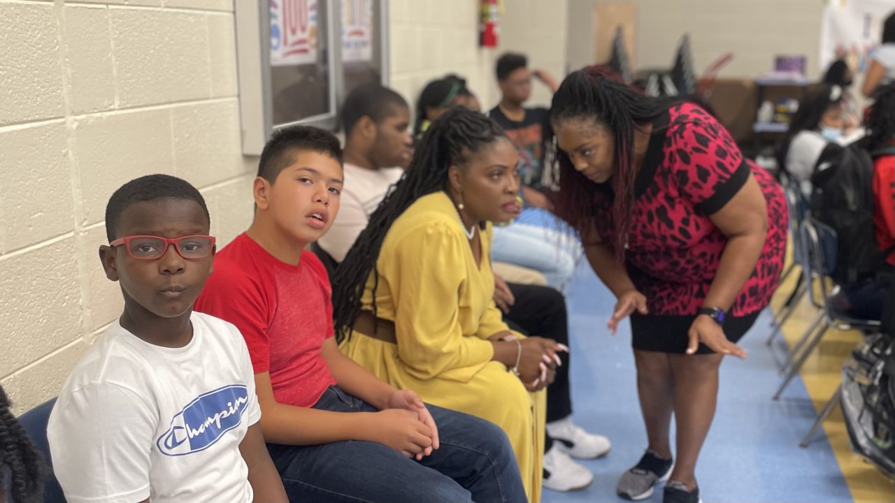 Proud Patriot Staff | Fort Middle School