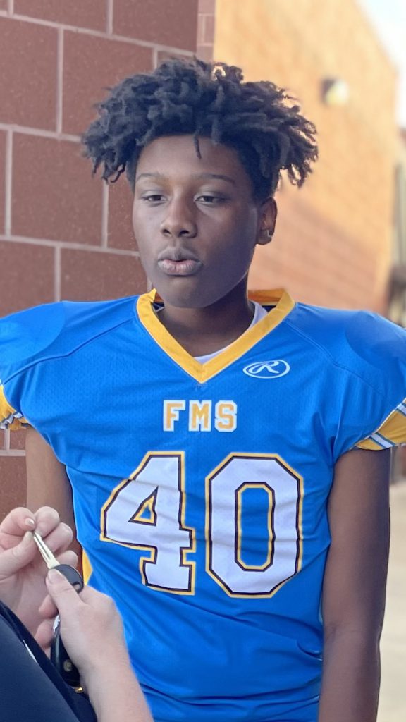 Eighth Grade | Fort Middle School