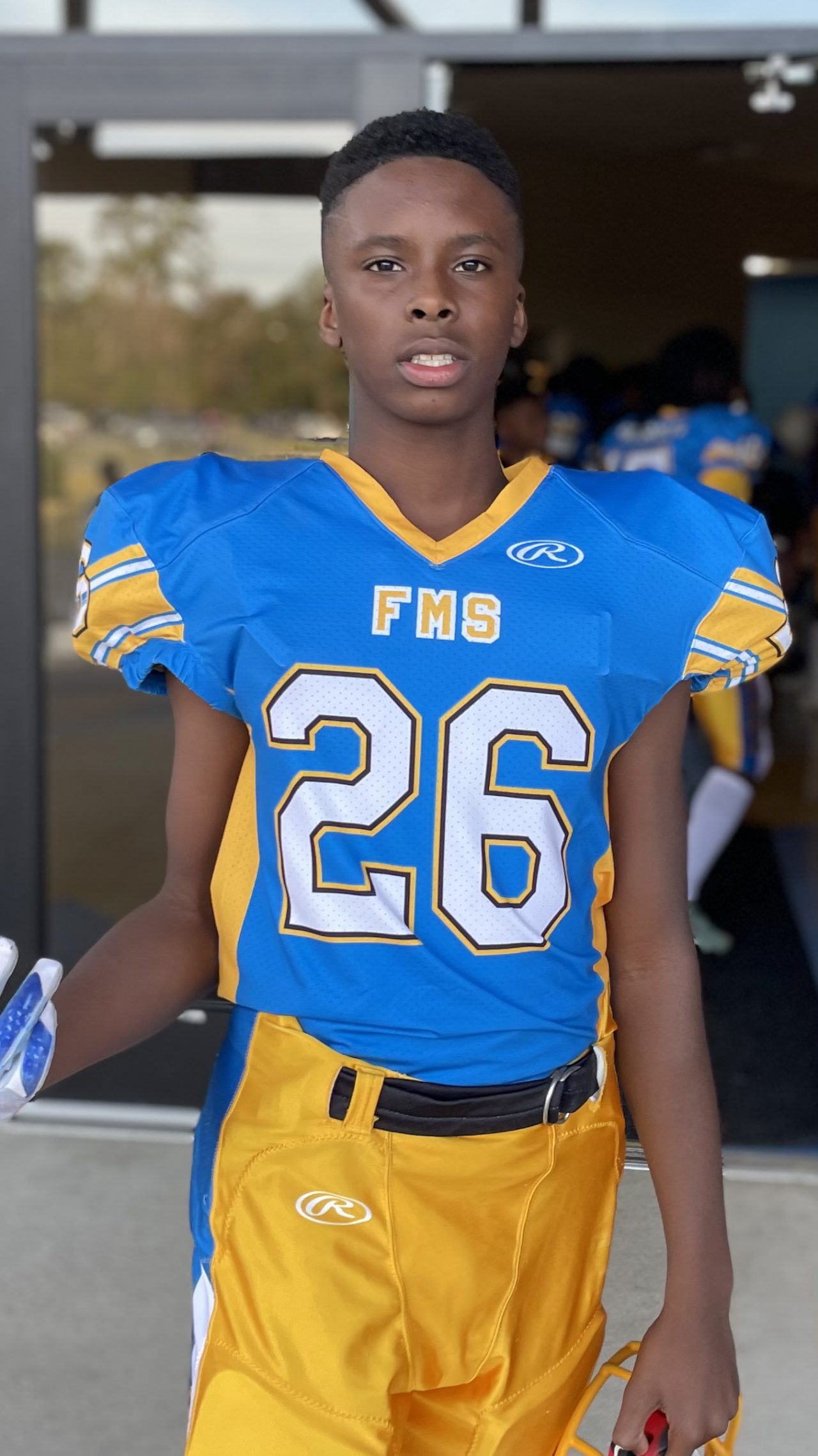 Football | Fort Middle School