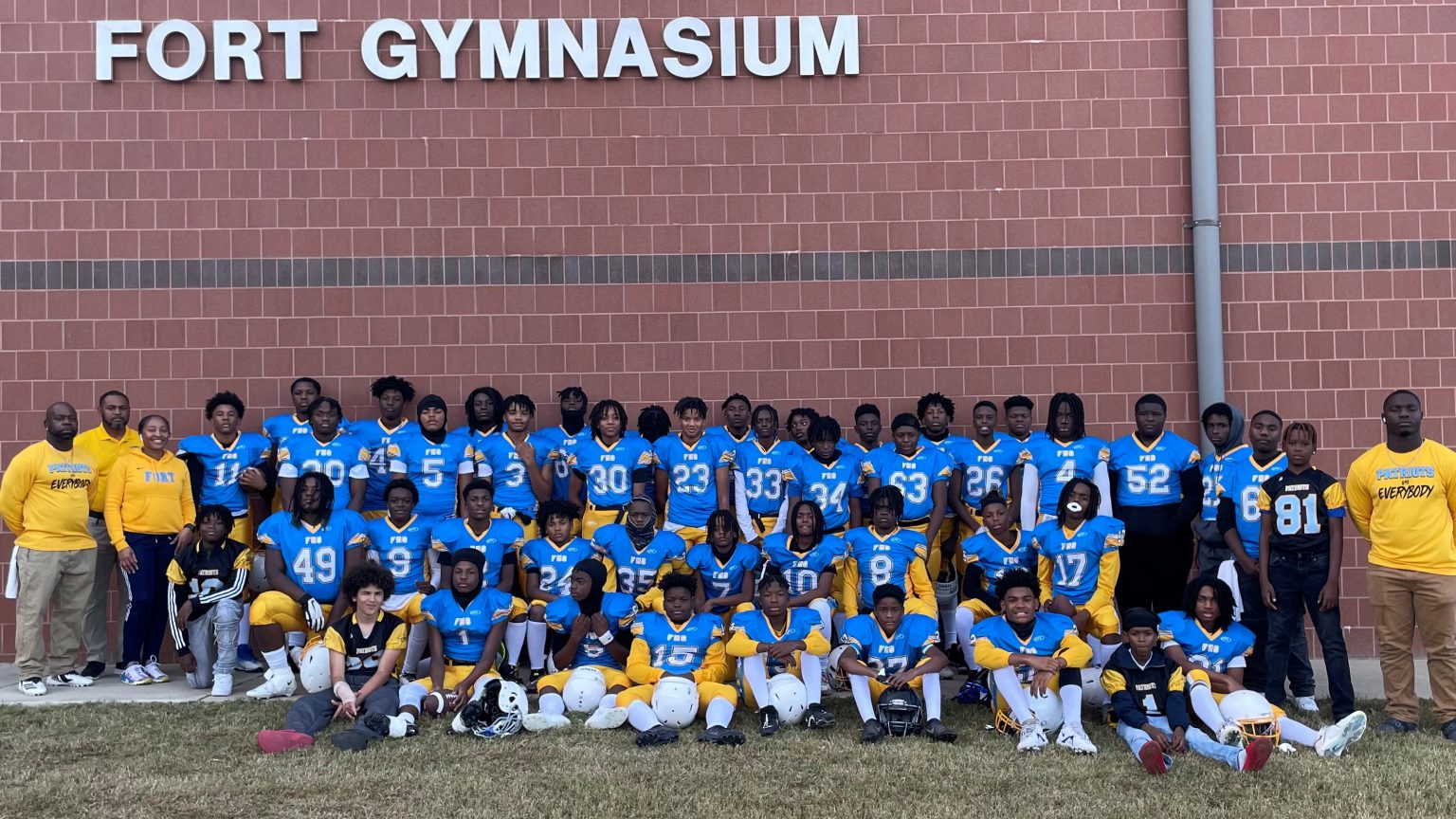 Football | Fort Middle School