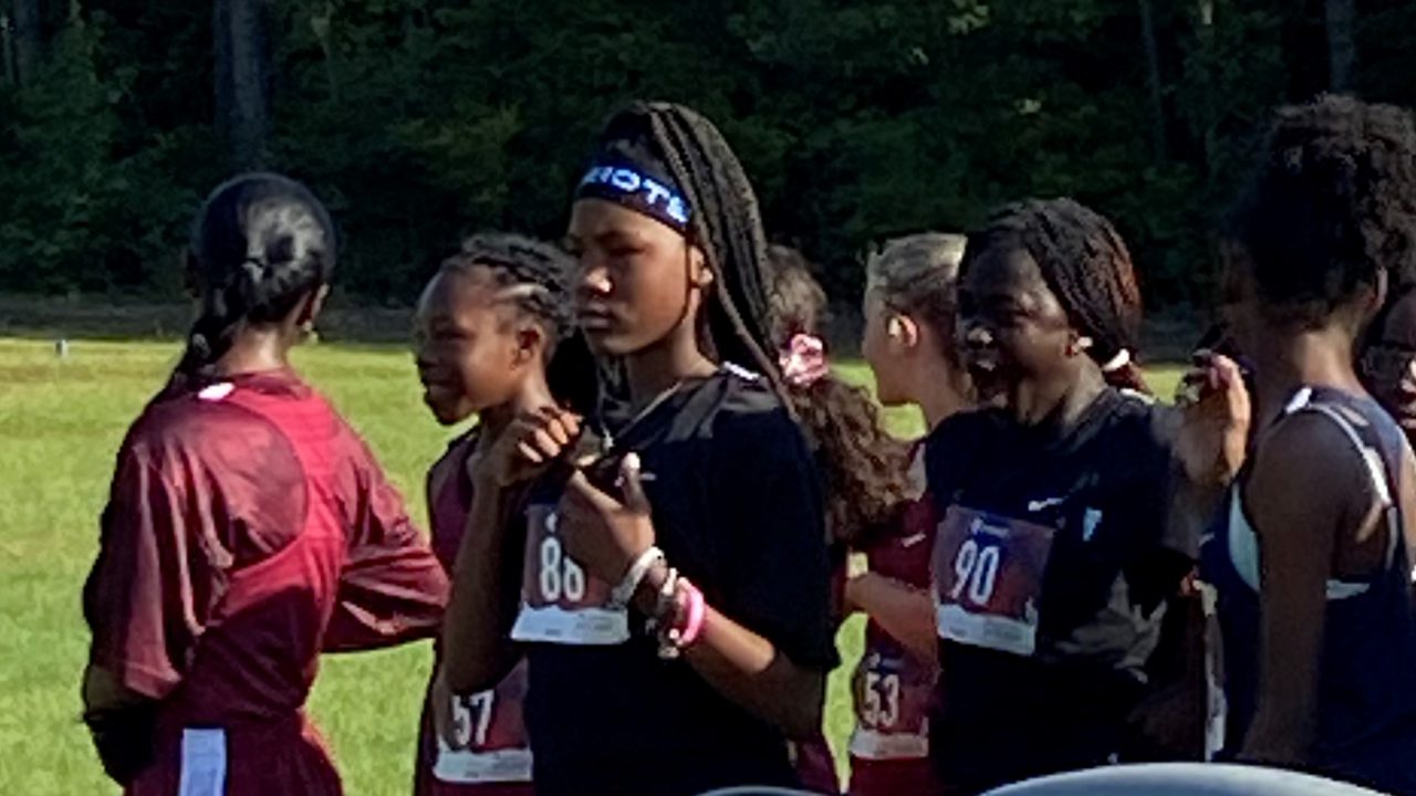Cross Country | Fort Middle School