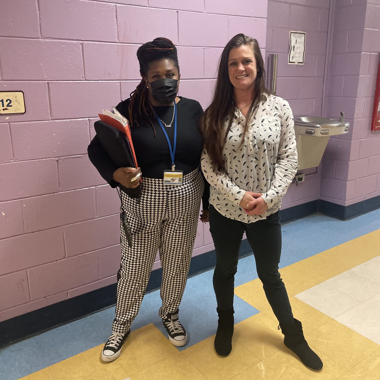 Proud Patriot Staff | Fort Middle School