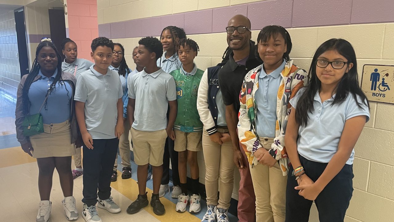 Sixth Grade | Fort Middle School