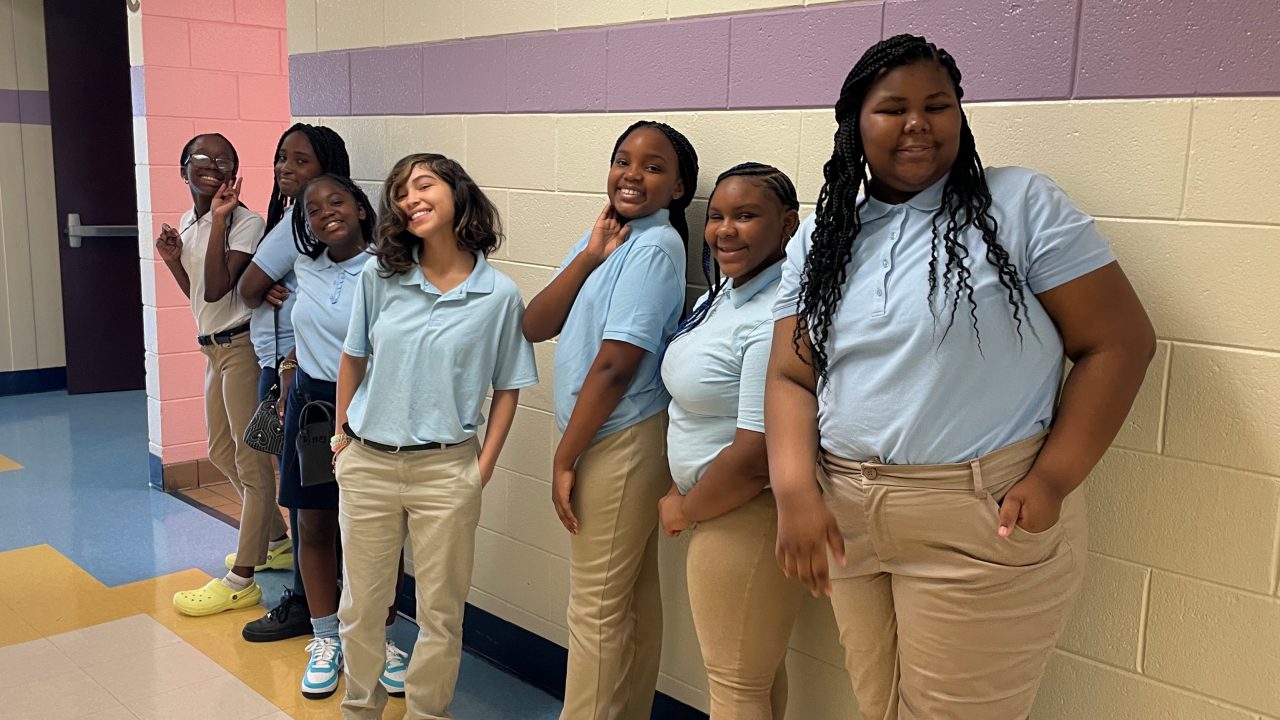 Sixth Grade | Fort Middle School