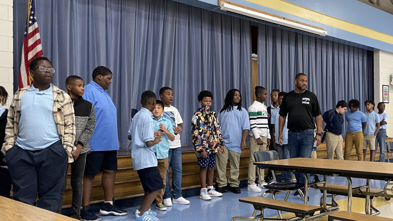 Sixth Grade | Fort Middle School