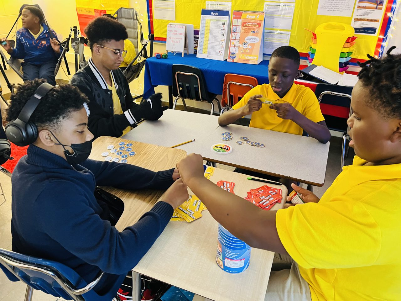 Seventh Grade | Fort Middle School