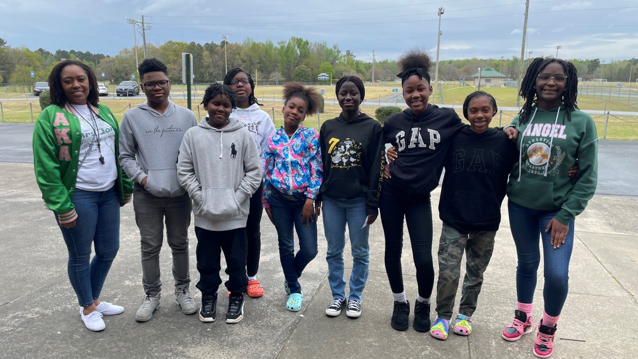 School Clubs and Organizations | Fort Middle School