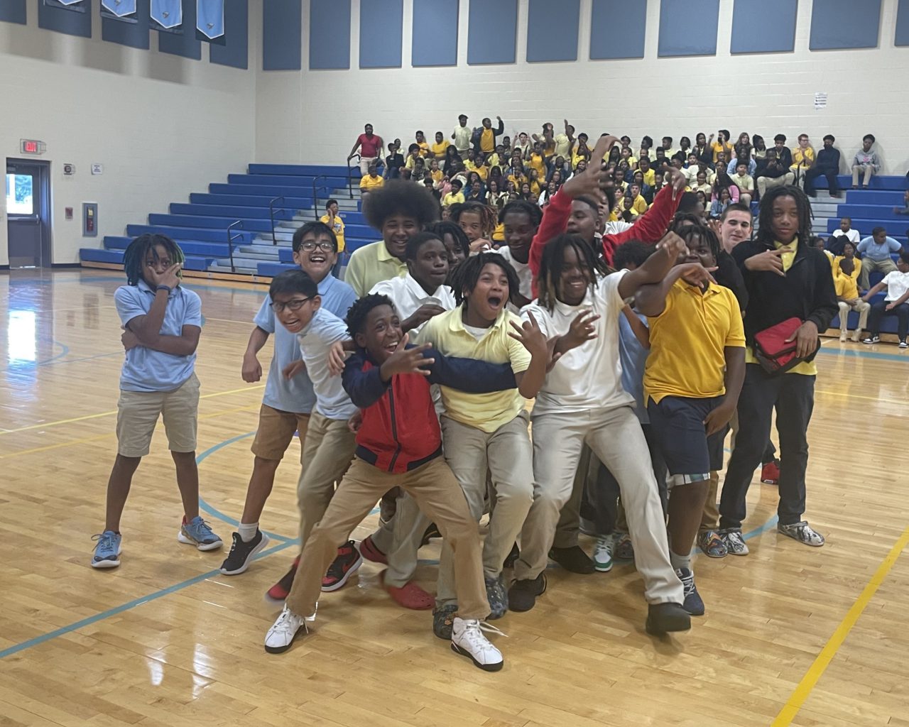 Soccer | Fort Middle School