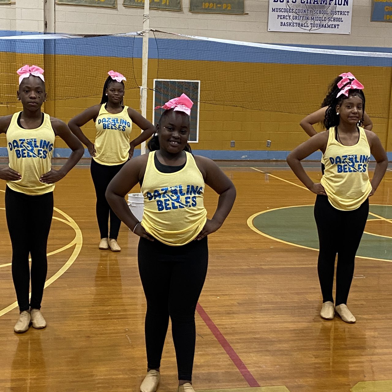 Dance Team | Fort Middle School