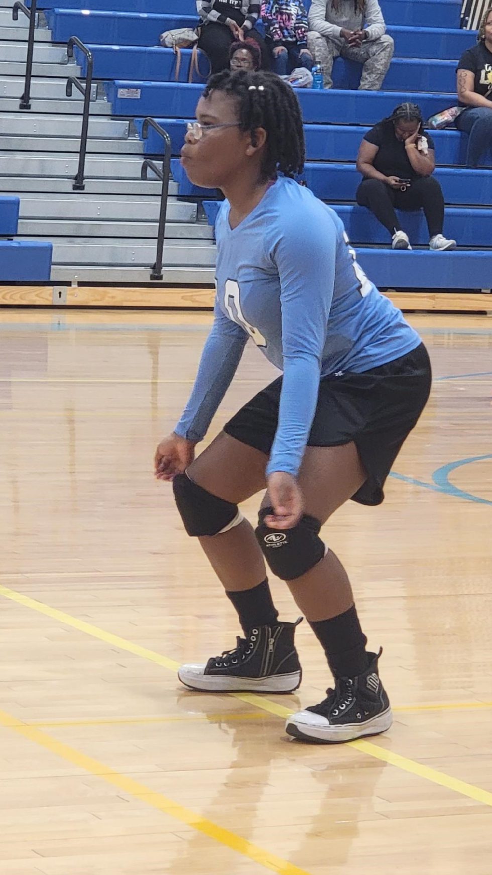 Volleyball | Fort Middle School