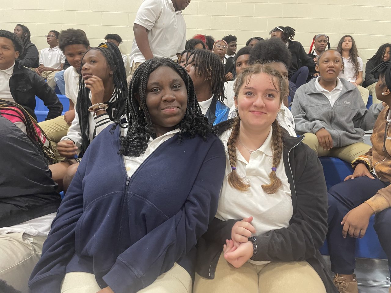 PBIS | Fort Middle School