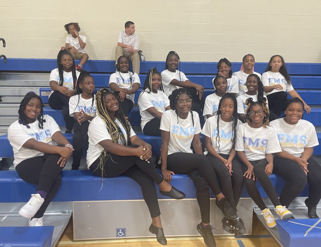 PBIS | Fort Middle School