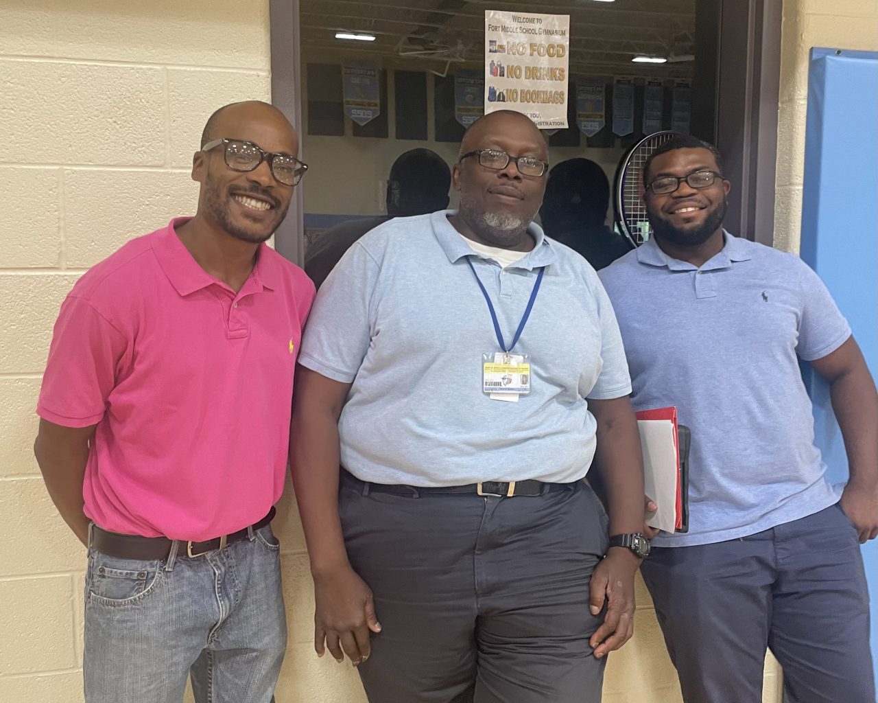 PBIS | Fort Middle School