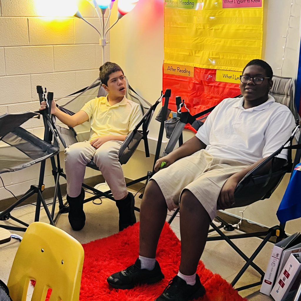 PBIS | Fort Middle School