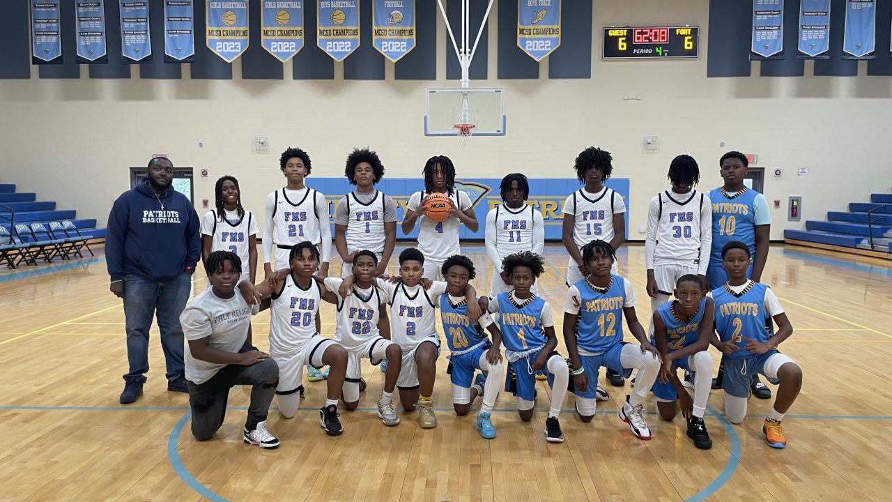 Basketball | Fort Middle School