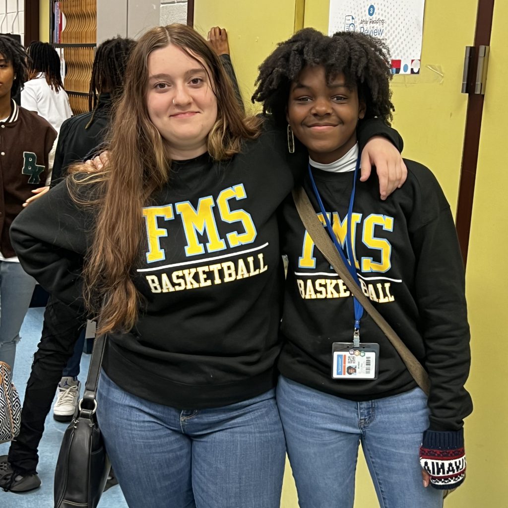 Basketball | Fort Middle School