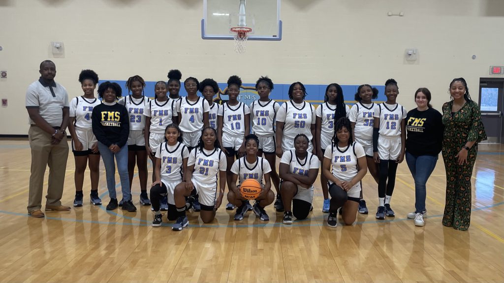 Basketball | Fort Middle School