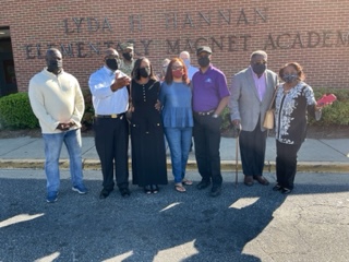 Home | Hannan Elementary Magnet Academy