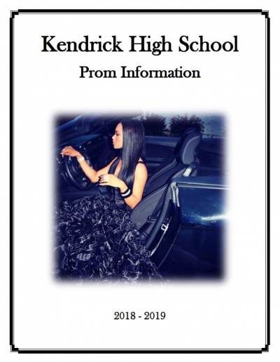 Junior Class | Kendrick High School