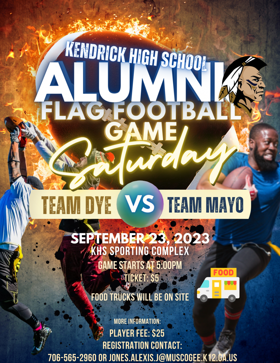 Kendrick High School | Just another Network site