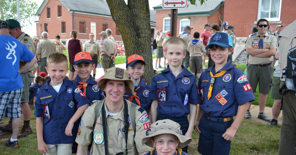 Scouting | Military Families
