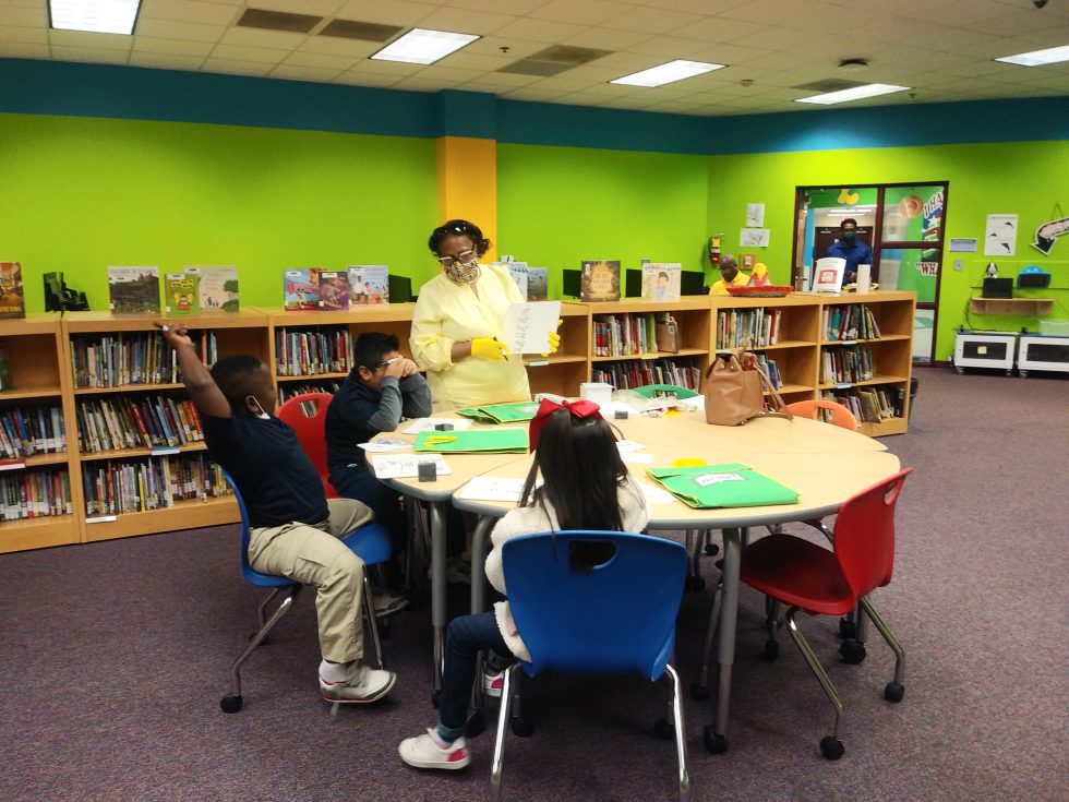 Martin Luther King Jr. Elem