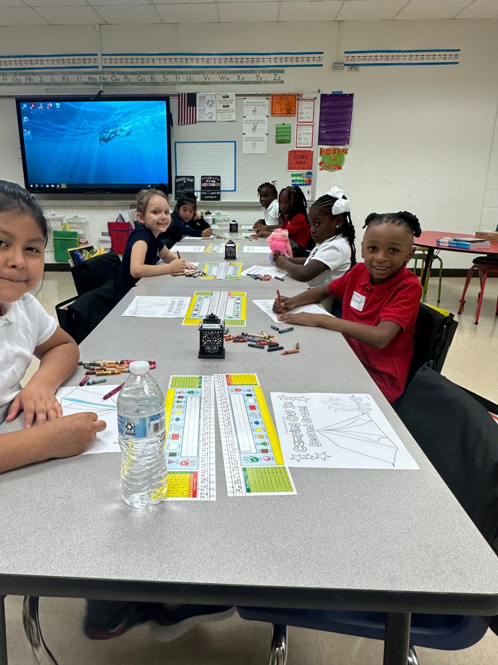 Principal’s Page | Martin Luther King Jr. Elementary