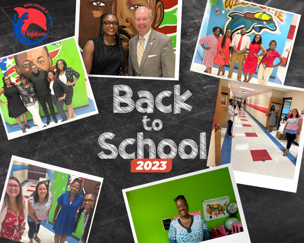 Martin Luther King Jr. Elementary | Columbus, GA